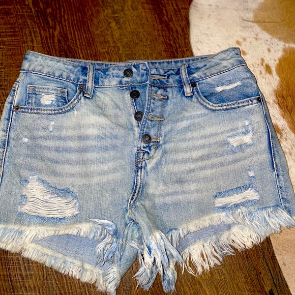 Shorts | Boutique Denim Shorts | Poshmark